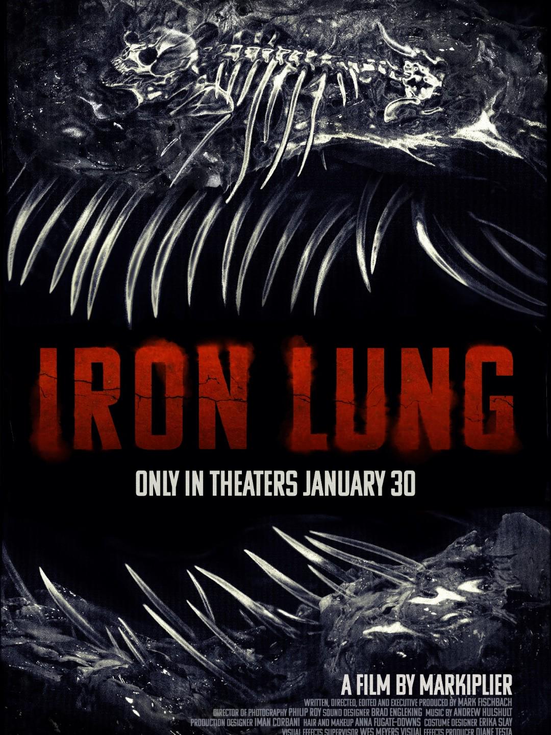 Iron Lung - (Special Screening Two Nights Only) / 31 January 2026 ...